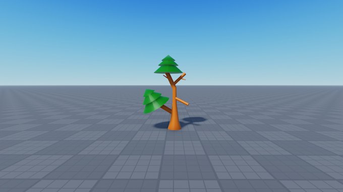 Make a custom mesh for roblox by Nemolol | Fiverr