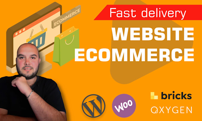Create A Dynamic Wordpress Ecommerce Website By Gassandev Fiverr