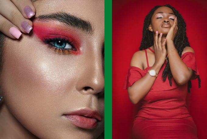 Do professional skin retouching and body swap by Shankargraphics | Fiverr