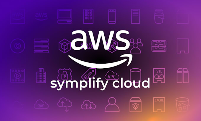 Be your aws cloud support expert for ec2, s3, rds, lambda, etc by Symplify | Fiverr