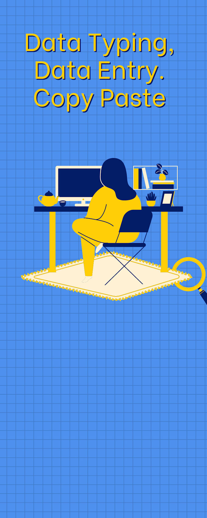 Do data entry , data typing, copy paste, pdf to word by Mehwishiqbal313 ...