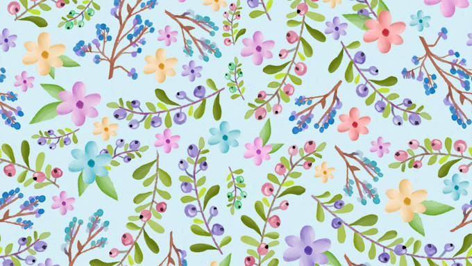 Creat the great pattern designing 4k world class by Pradeepm12 | Fiverr