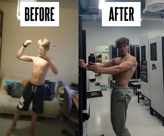 Create a custom science based workout program by Nooavehkaoja | Fiverr