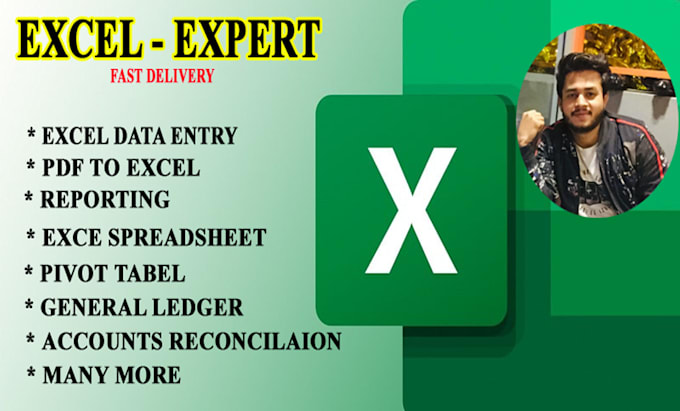 Help with anything you need in excel by Clientwork3416 | Fiverr Help with anything you need in excel by Clientwork3416 | Fiverr