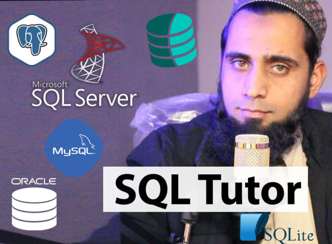 Tutor Sql Query Database Oracle Mysql Postgresql Pgadmin Ssms By Itinteractive Fiverr