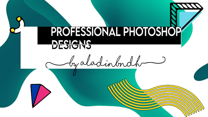 A great design from an idea of yours by Mohammedalaeddi | Fiverr