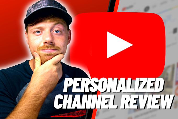 Review your youtube channel to increase growth by Tomreachmedia | Fiverr