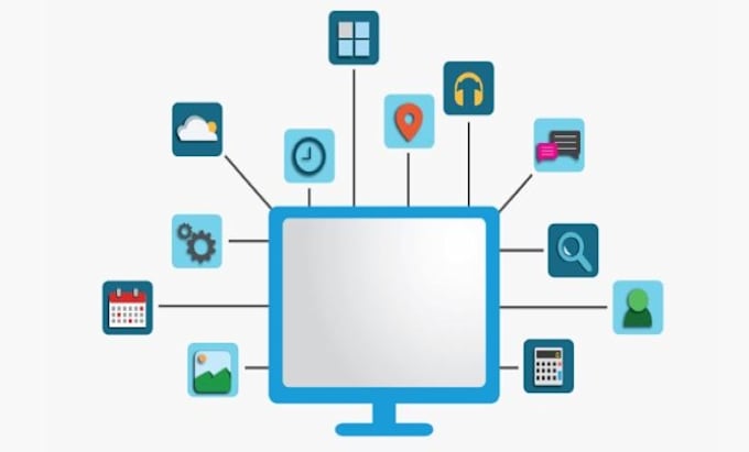 Create desktop application for you by Digitallyinsane | Fiverr