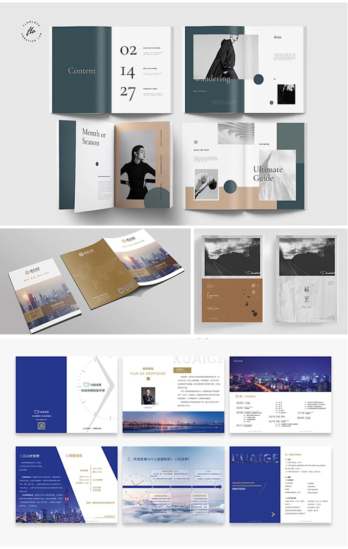 Create unique commercial paintings for any scene by Kylin_long | Fiverr