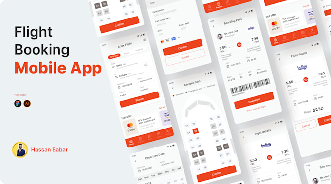 Make Mobile App Uiux Ios Ui Android Ui And Awesome App Mockup By