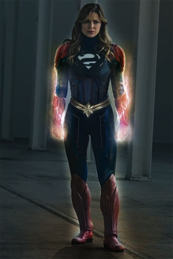 Draw you a custom superhero character by Kalavuna | Fiverr