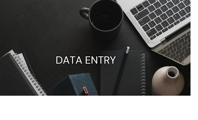 Do data entry, online , offilne, pdf to word ,typing, excel by ...