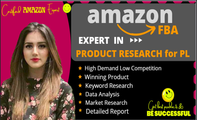 Search winning product for amazon fba pl brands by Hanam157 | Fiverr Search winning product for amazon fba pl brands by Hanam157 | Fiverr