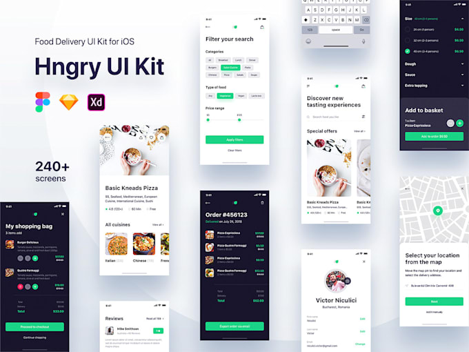 Design Mobile App Uiux Design In Figma By Gayalhirushan Fiverr