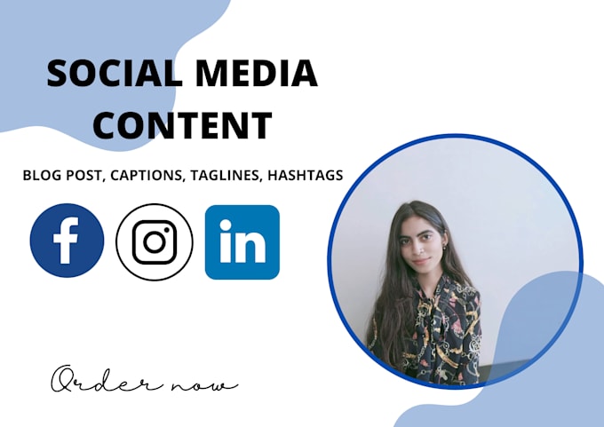 Write social media captions, posts, taglines, and hashtags by ...