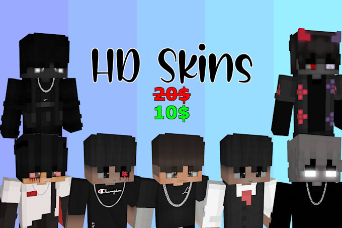 Make your own hdskin by Yuruza | Fiverr