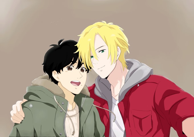 Drawing your favorite anime characters by Im_sato_ | Fiverr Drawing your favorite anime characters by Im_sato_ | Fiverr