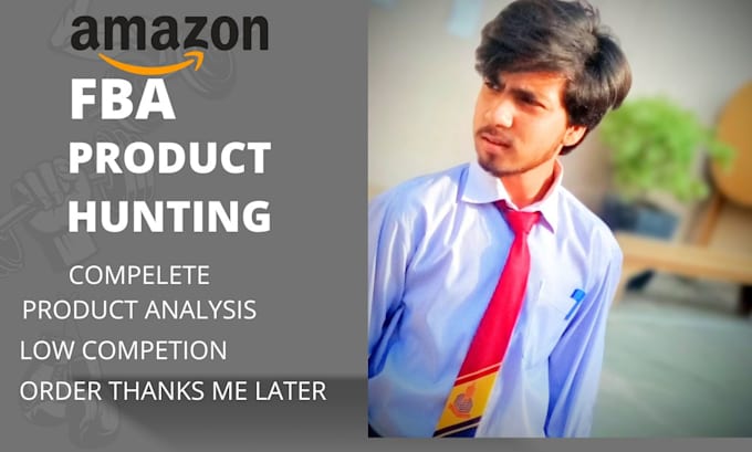 Do amazon fba product hunting and amazon product research for private ...