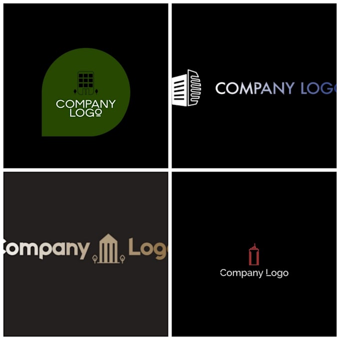Make you a simple logo for a small price by D1nu14 | Fiverr