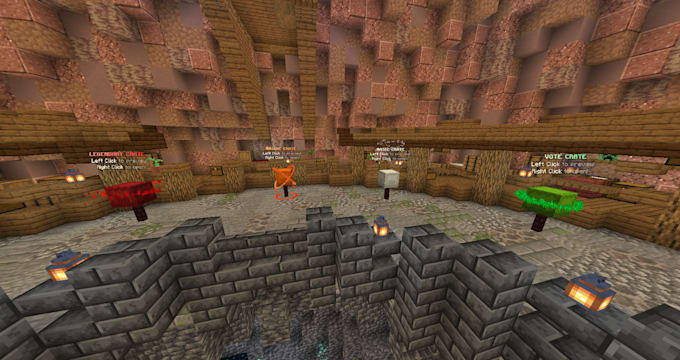 Set up crates for your minecraft server by Agaloth | Fiverr