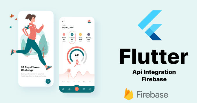 Design flutter front end app development figma to flutter by Appsagenc ...