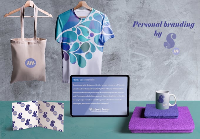 Guide you thoroughly on branding styles and theme by Fatimamemon987 ...