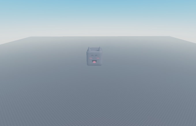Make a roblox simulator style pet cube by Marshomallow | Fiverr