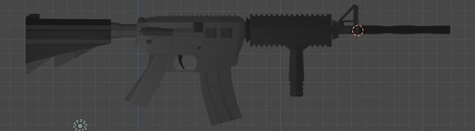 3d model detailed objects by Leviciccox | Fiverr