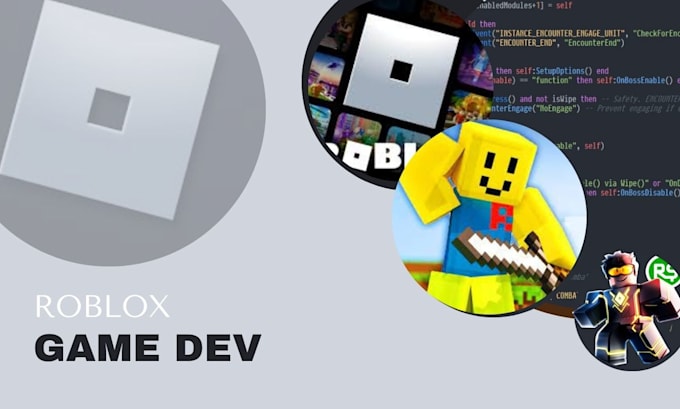 Do professional roblox scripting and game development for you by Hdcollection | Fiverr
