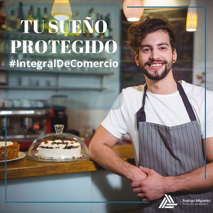 Create your presentation card for any kind of job by Rodrigomiguelez ...