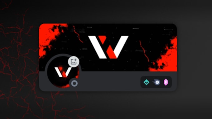 Create your discord banner and pfp by Itzskyscream | Fiverr