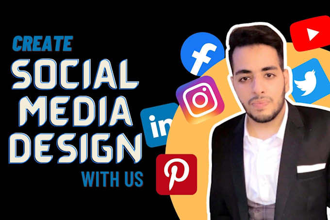 Create canva pro templates and post for social media by Hamzanw | Fiverr