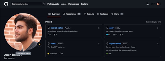 Help you with technical challenges, codes and bugs by Aminbshr | Fiverr