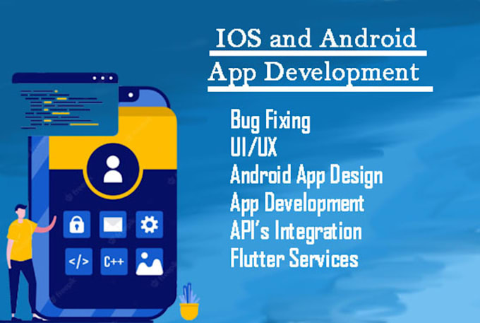 Develop Flutter And Ios Mobile App By Abdulhanan0204 Fiverr