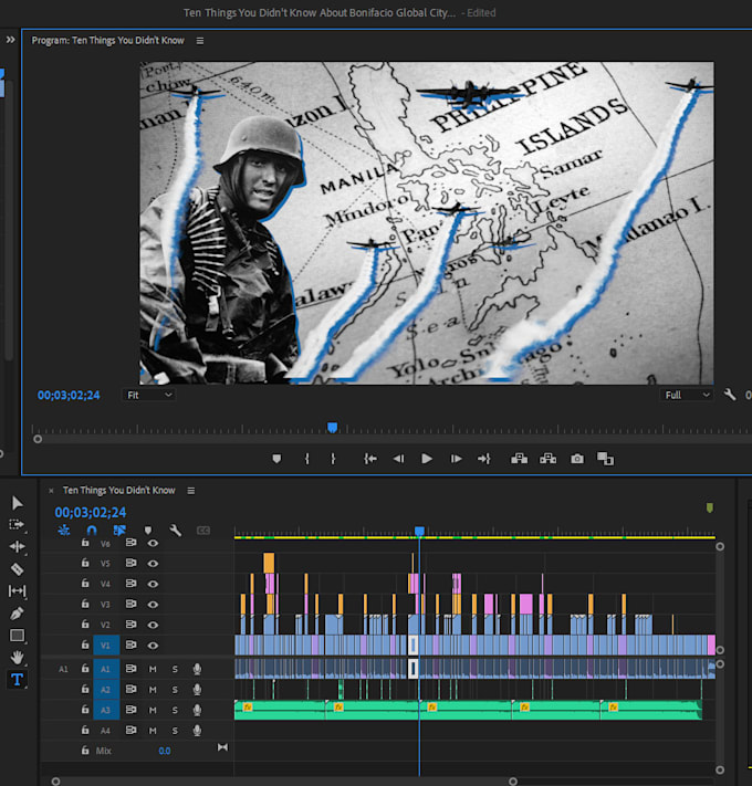 Do professional video editing by Nemzy03 | Fiverr
