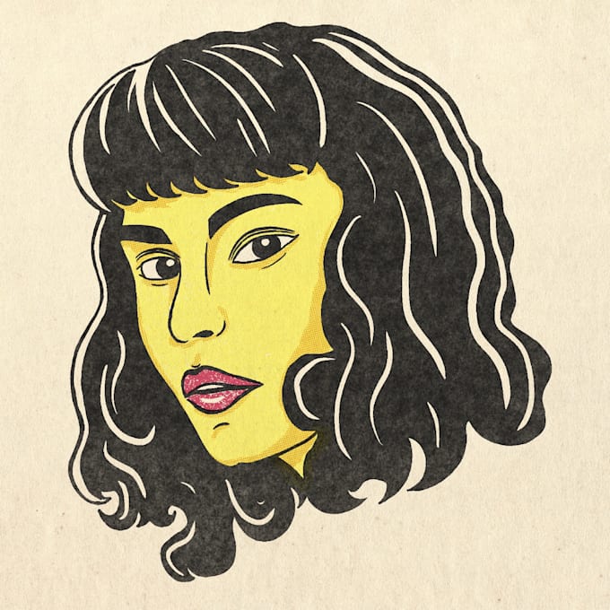 Draw vintage comic avatar from your photo by Oitemerch | Fiverr