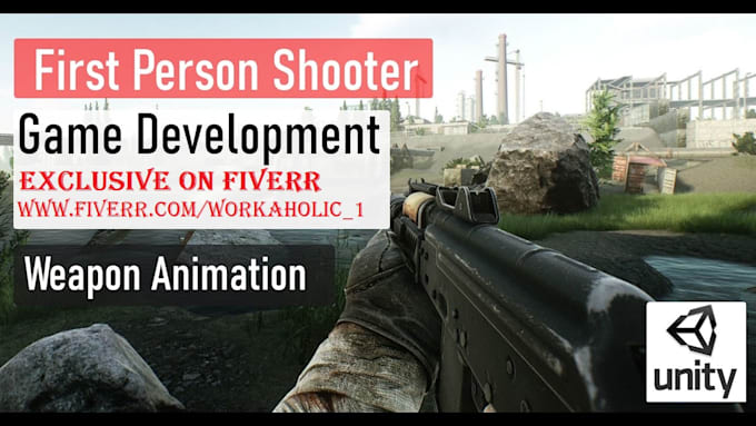 Develop 3d fps multiplayer game like cod by Workaholic_1 | Fiverr Develop 3d fps multiplayer game like cod by Workaholic_1 | Fiverr