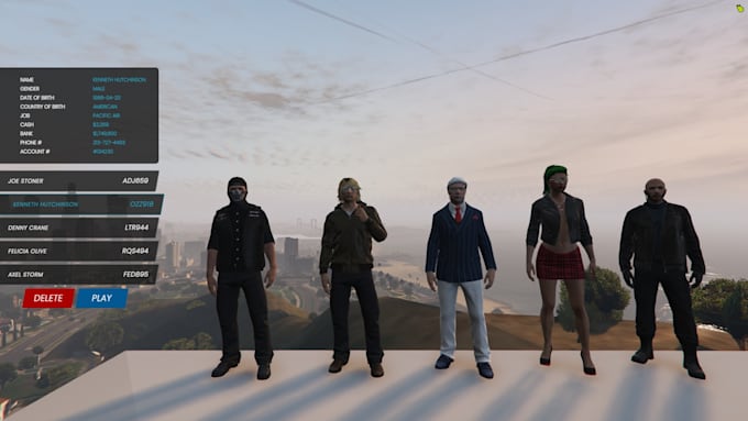 Crea Uno Script Fivem Personalizzato Fivem Server Fivem Mod Mappa Fivem ... Crea Uno Script Fivem Personalizzato Fivem Server Fivem Mod Mappa Fivem ...