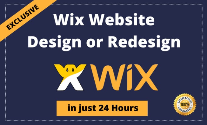 Create wix website design, redesign wix website or wix landing page by ... Create wix website design, redesign wix website or wix landing page by ...