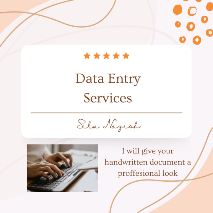 Transcribe your handwritten documents into word excel by Silanazish ... Transcribe your handwritten documents into word excel by Silanazish ...