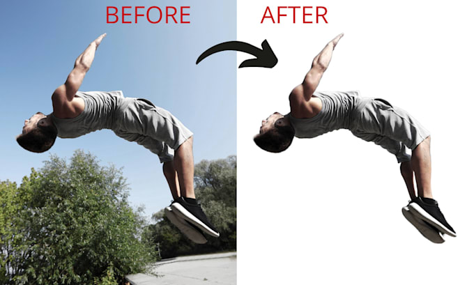 Do complex background removal and cut out images by Creater_zahy | Fiverr