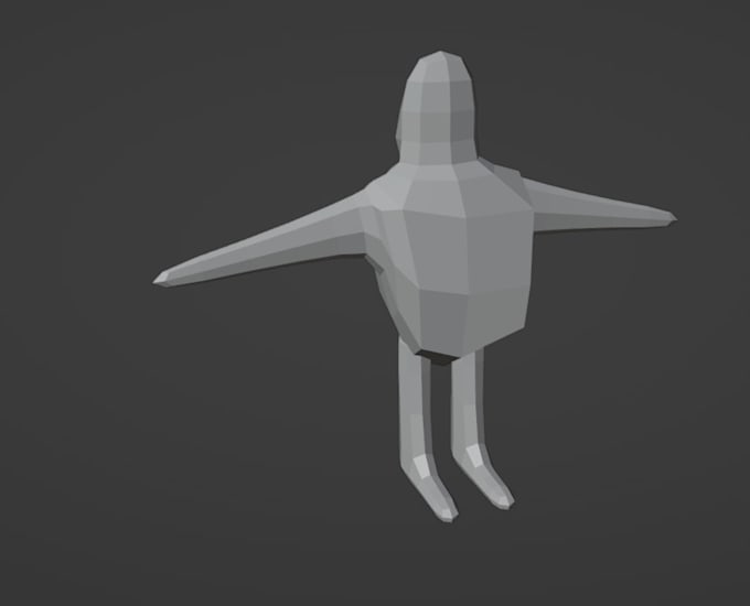 Create a scuffed 3d model for you by Scuffed3dmodel | Fiverr