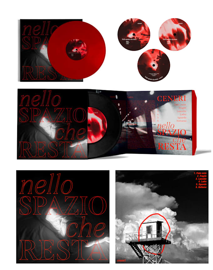 Create amazing cover art for your music by Ireneciol | Fiverr