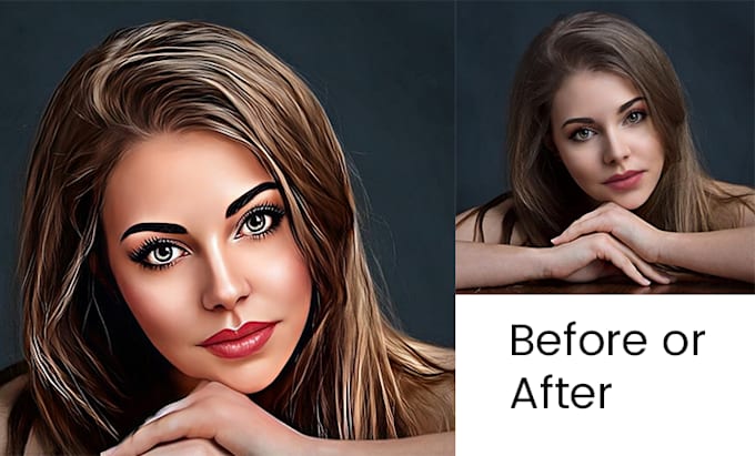 Convert your profile picture into a vector illustration within 24hs by ...