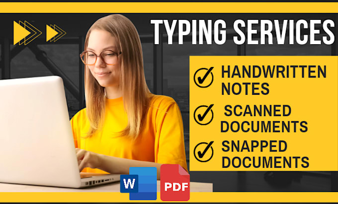Take digital copy of handwritten notes and documents by Writer_graphics ...