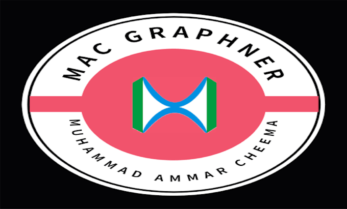 Design finest logo for your work by Ammar7747 | Fiverr