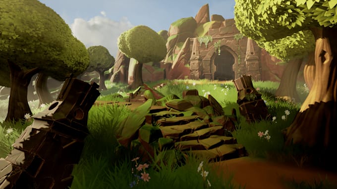 Create stylized 3d assets and props for games and projects by ...