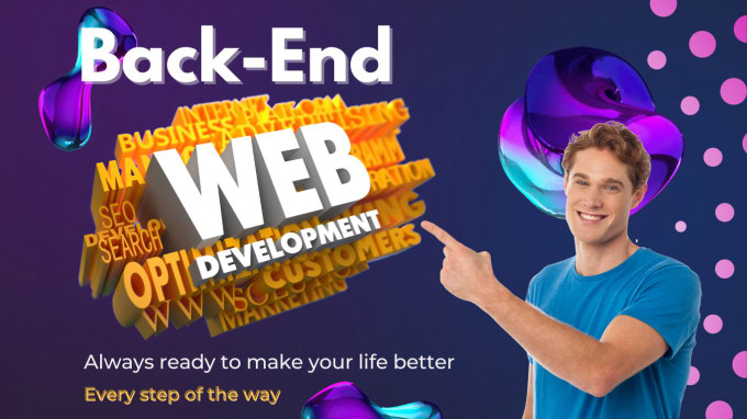 Do Backend Development Mysql Express Js Node Js Mongodb Nest Js By