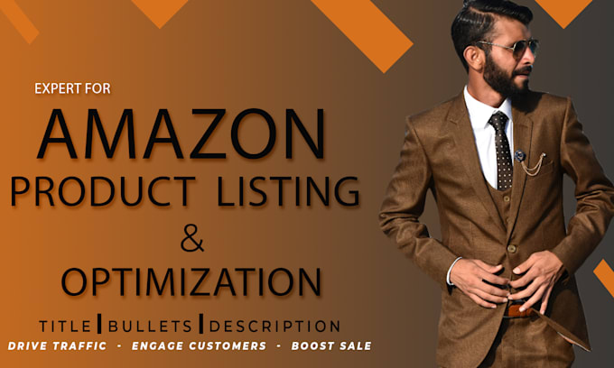 Write killer amazon product listing, seo optimized description for fba ... Write killer amazon product listing, seo optimized description for fba ...