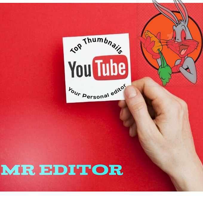 Make 3 youtube thumbnails within delivery period vip support by ...